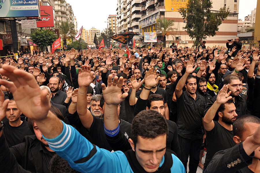 Do West Bank Palestinians look closer to Gazans or Lebanese? : r/phenotypes