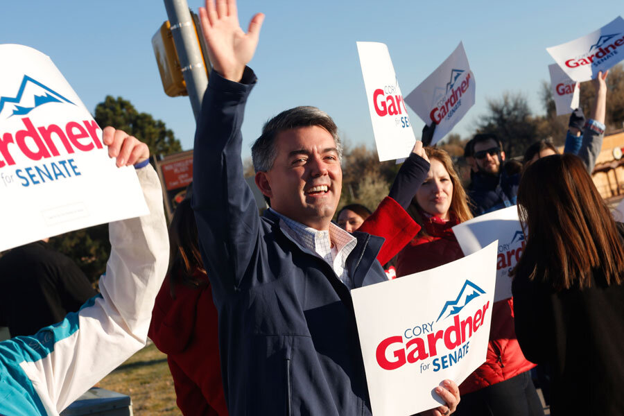 Election 2014 live blog: Colorado puts GOP on brink of Senate takeover ...