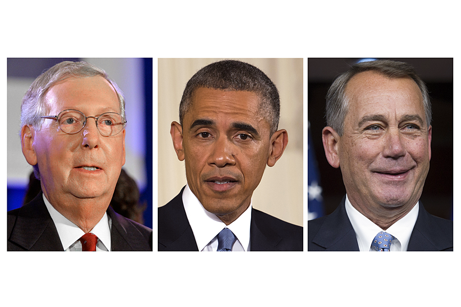 On White House, congressional lunch menu Friday: compromise - CSMonitor.com