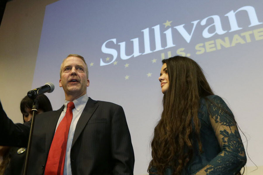 Alaska Senate results: Incumbent Begich swept out by Republican tide ...