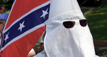 The Klan's Attacks on Jews - CSMonitor.com