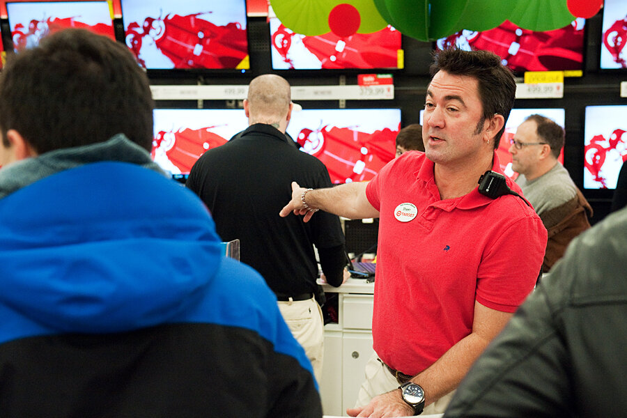 Black Friday ad at Target has some of the best TV deals ever ...