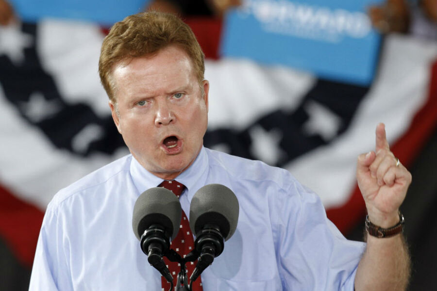 Jim Webb all but launches presidential bid. Does he have a chance ...