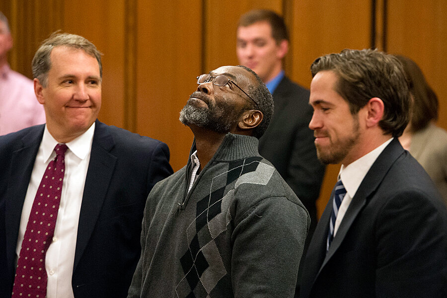 Two Ohio men freed 39 years after wrongful conviction. What changed ...