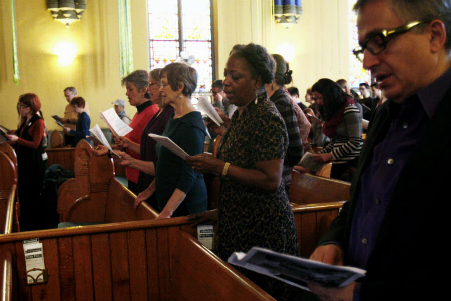 Paying it forward: Chicago church gives congregants $500 to do good ...