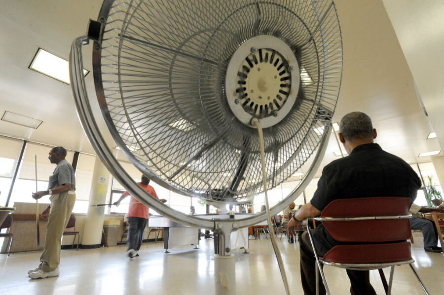 Scientists take step toward revolutionary coolant ... using outer space ...