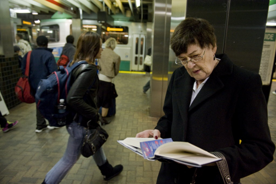 What's the best passage in literature? - CSMonitor.com