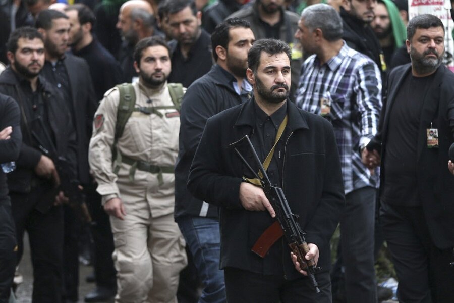 Hezbollah claims 'pinpoint' Iranian missiles added to its arsenal ...