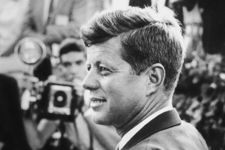 White House turkey pardon: Did John F. Kennedy start the tradition ...