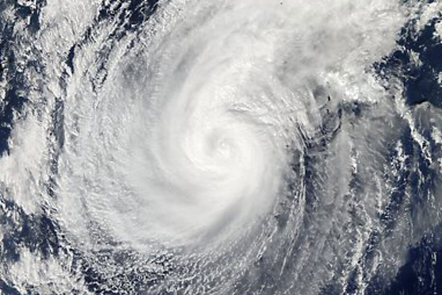 Arctic storm: How bomb cyclone will morph into polar bomb - CSMonitor.com