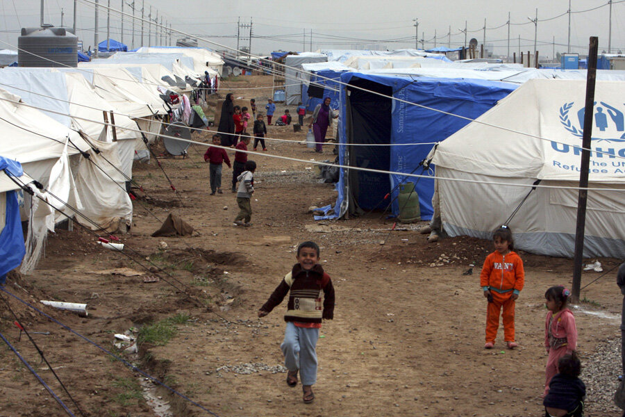 In Iraq oil deal with Kurds, a ray of light for compromise - CSMonitor.com