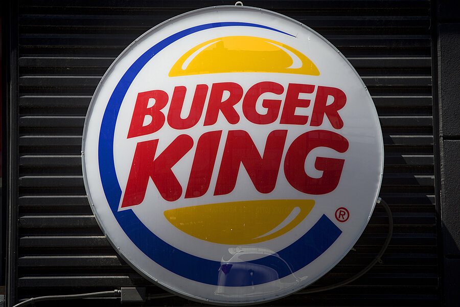 Yumbo sandwich returns to Burger King after 40 years - CSMonitor.com