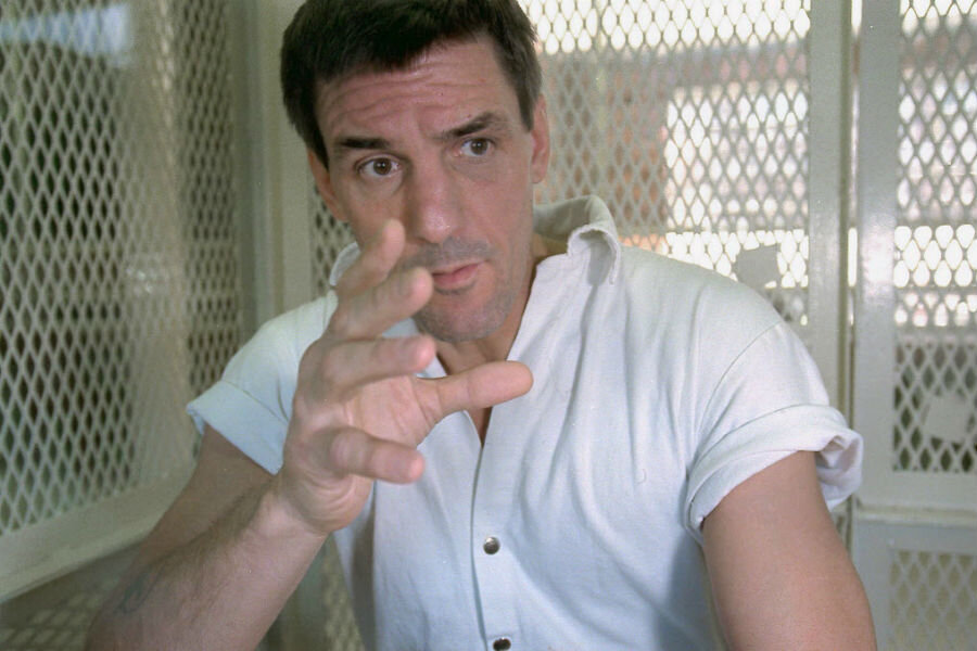 Federal court halts controversial execution of Scott Panetti in Texas ...