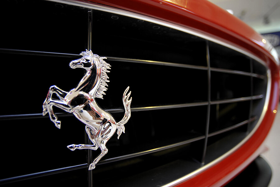 Ferrari FFX K: New supercar roars onto the scene in Abu Dhabi ...