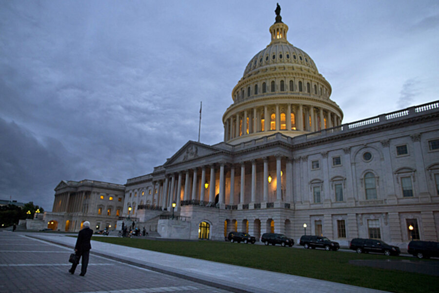 Why earmarks hinder Congress - CSMonitor.com