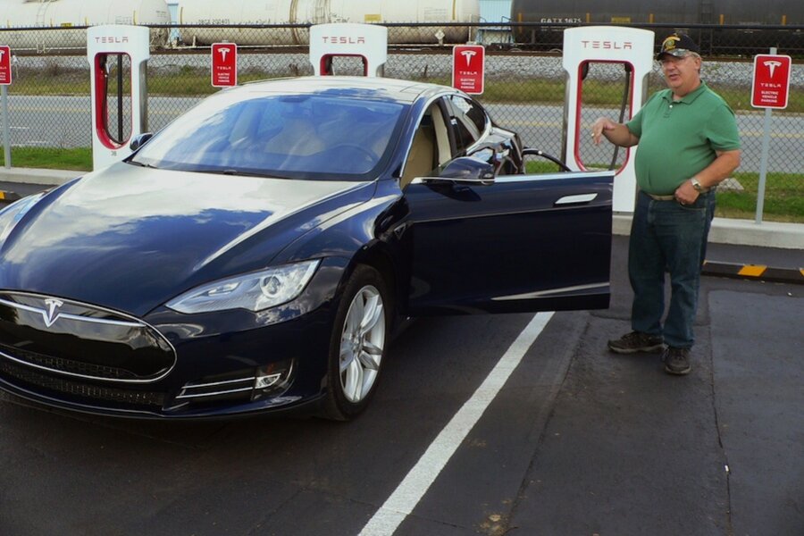 Tesla Model S leads the pack in customer satisfaction. Again ...