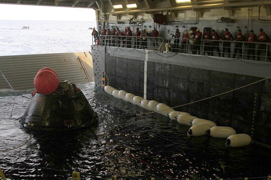 After historic test flight, what's next for Orion spacecraft ...