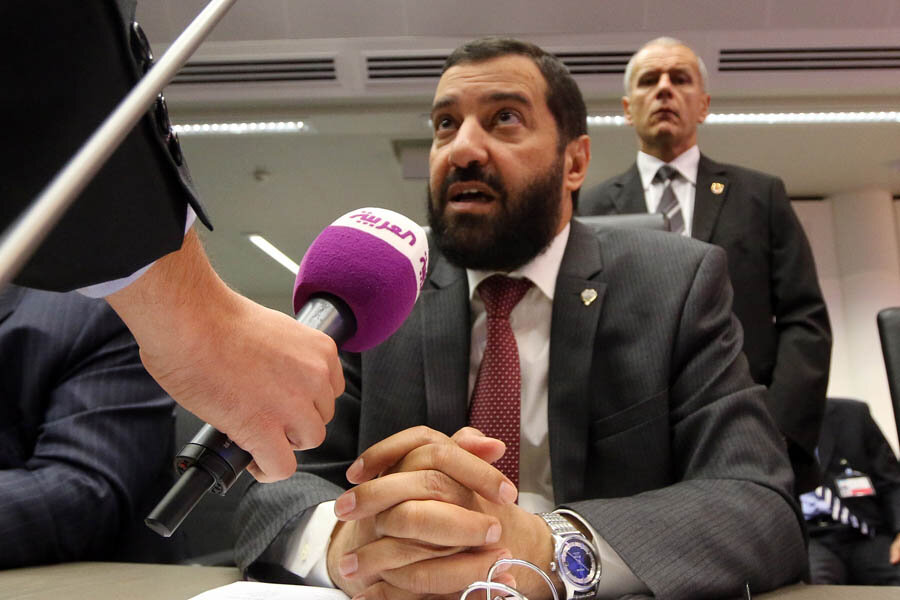 Kuwait oil chief: Get used to low oil prices - CSMonitor.com