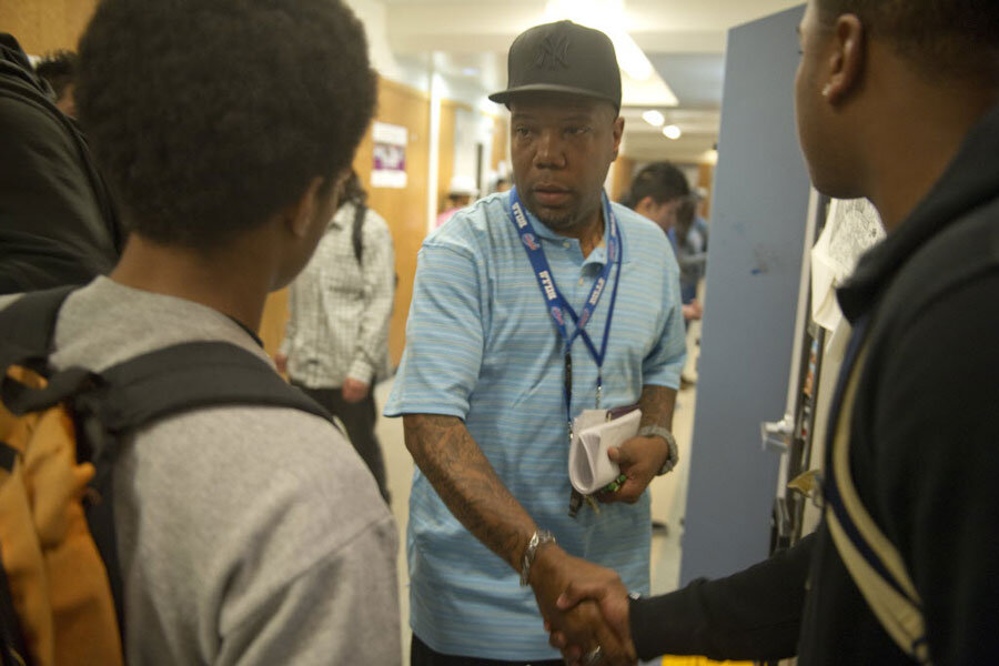 Race in school discipline: Study looks at silence among educators ...