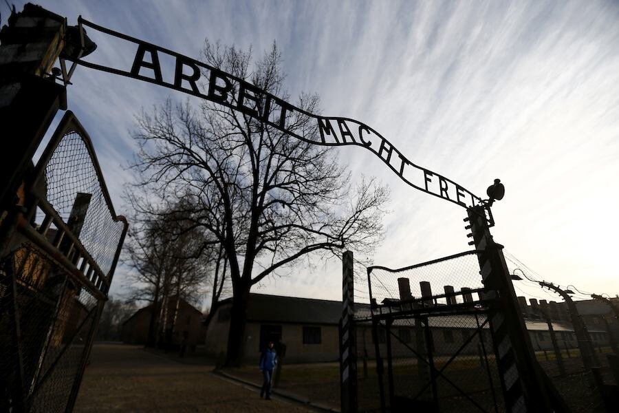 Why an upcoming Nazi guard's trial may be one of the last - CSMonitor.com