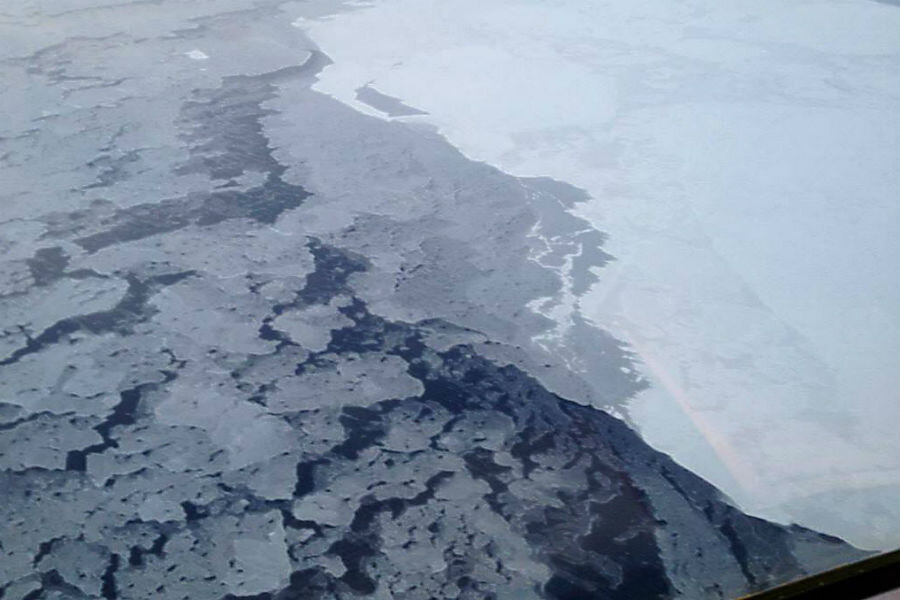 Arctic still heating up twice as fast as rest of planet - CSMonitor.com