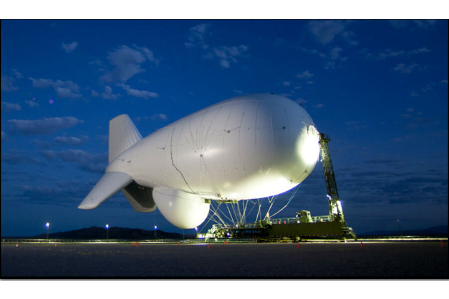 Pentagon's floating missile defense future: a pair of billion-dollar ...