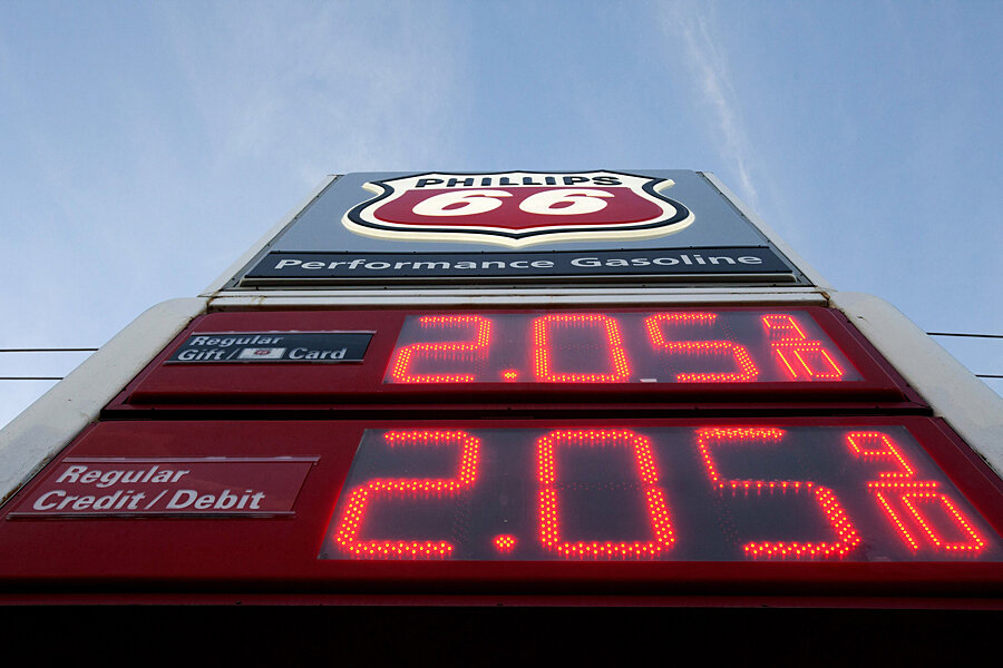 US consumer prices slide by most in six years thanks to cheap gas ...
