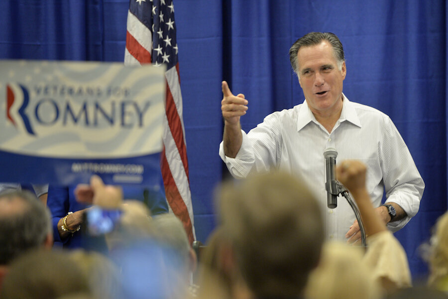 Why Mitt Romney may have the right response for Sony's 'The Interview ...