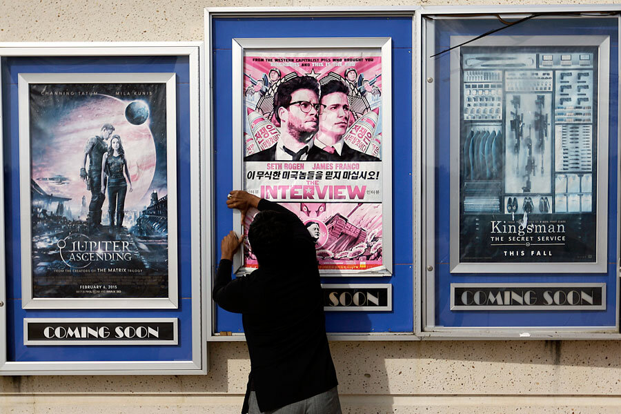 Sony will release 'The Interview' after all. Why the reversal ...