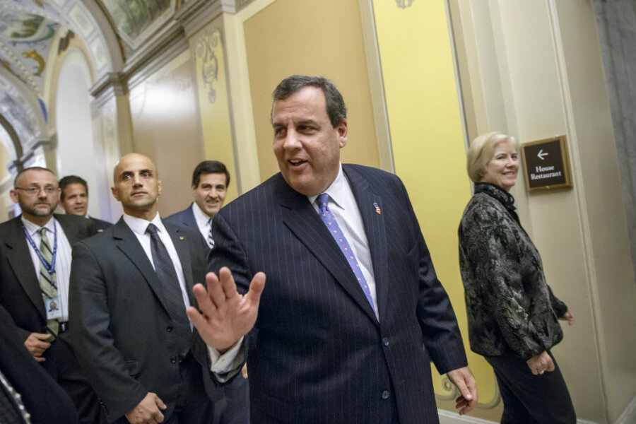 Hillary Clinton leads Chris Christie in New Jersey. Sign for 2016 ...