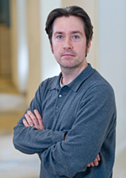 Eoin O'Carroll - CSMonitor.com