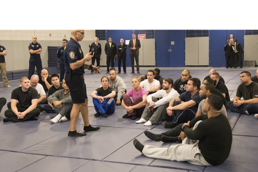 How to fix police-black distrust - CSMonitor.com