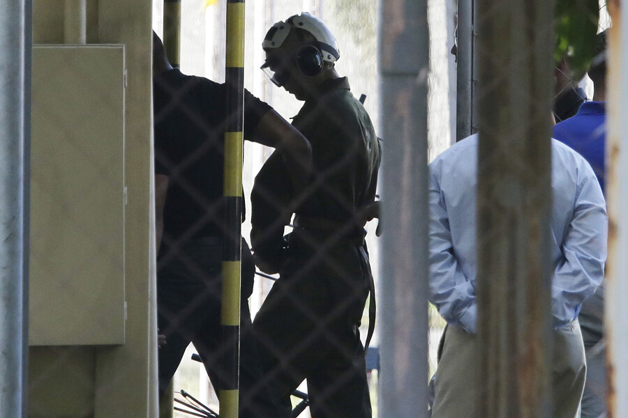 Us Marine Charged With Murder Of Filipino Transgender