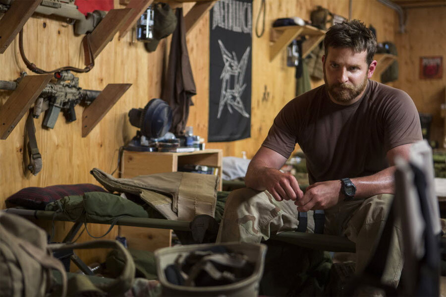 'American Sniper' as taut as anything Clint Eastwood has ever directed ...