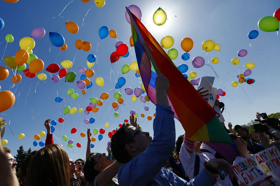 Russian crackdown prevents transgender people from driving - CSMonitor.com