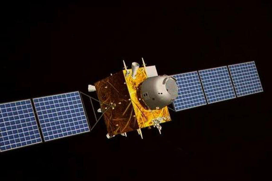 Chinese space program achieves lunar milestone - CSMonitor.com