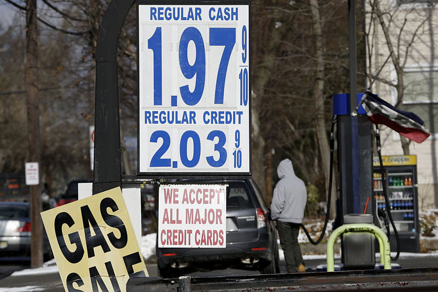 5 surprising ways cheap oil could change your life - CSMonitor.com