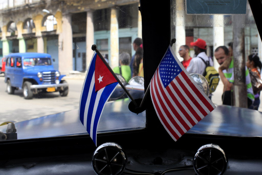 US eases Cuba embargo Friday, island open to greater trade and travel ...