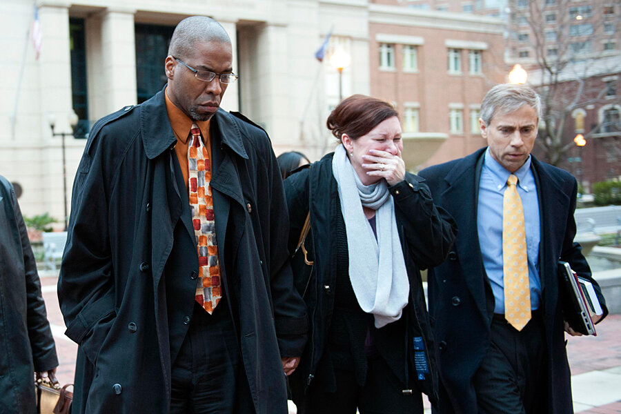 Former CIA officer convicted of leaking secrets to NYT reporter ...