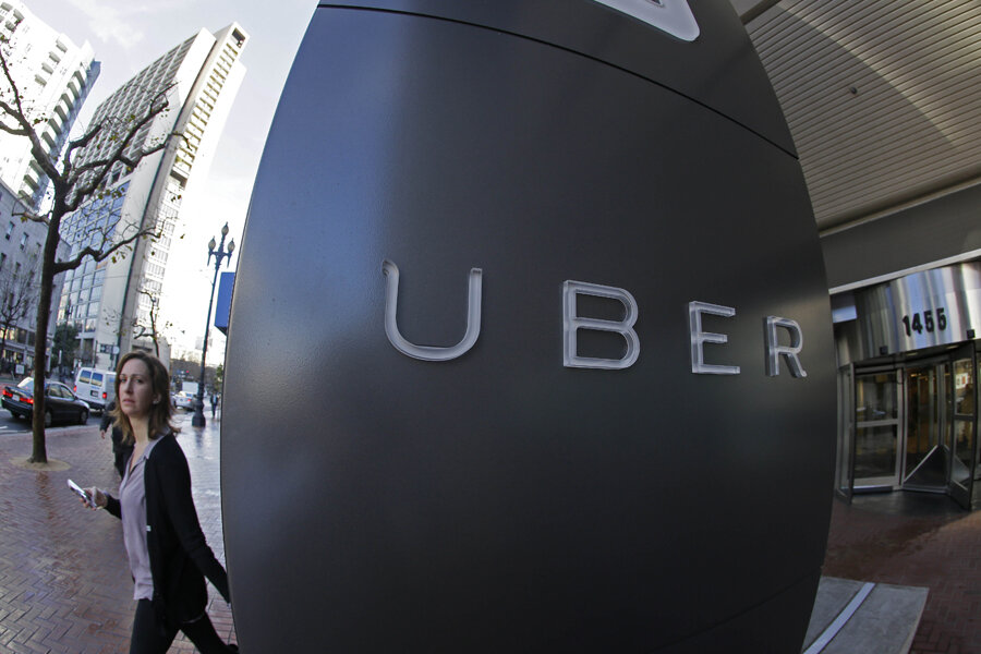 Uber, learning from Sandy, caps surge pricing during blizzard ...