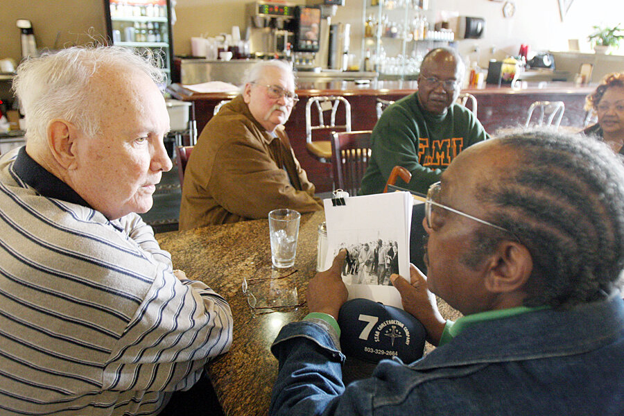 Judge clears 'Friendship 9,' who dared to sit at white lunch counter in ...