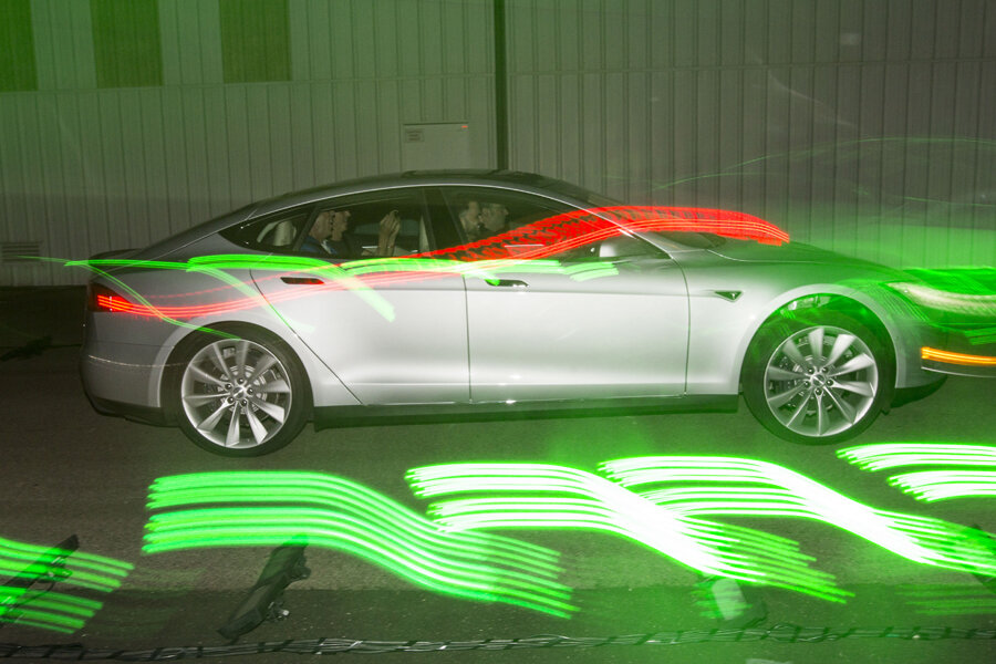 Tesla Model S P85d Update Of Insane Acceleration Coming Musk Tweets