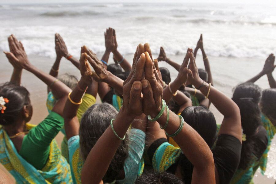 Pacific northwest earthquakes: More to come? - CSMonitor.com