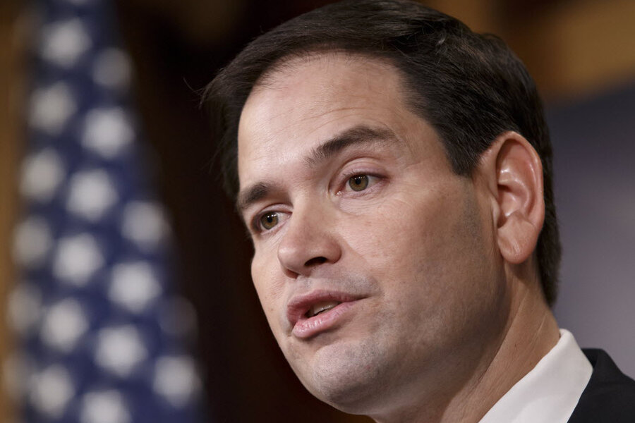 Marco Rubio moves closer to 2016 bid. Does he have a chance ...