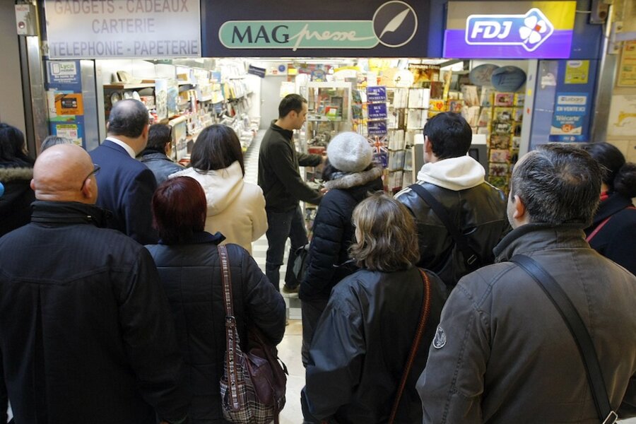 We are Charlie's act of forgiveness - CSMonitor.com