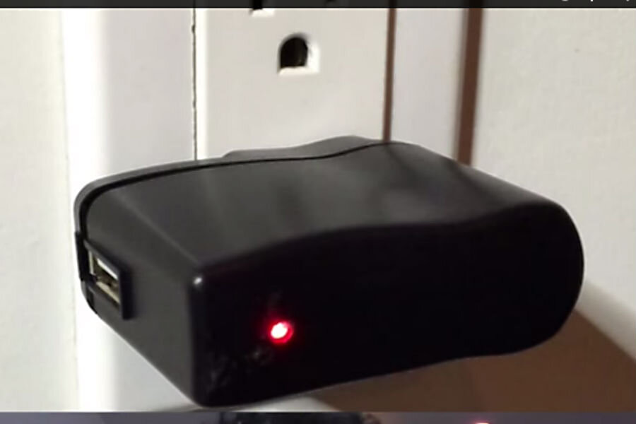 The $30 device that can hack into nearby keyboards - CSMonitor.com