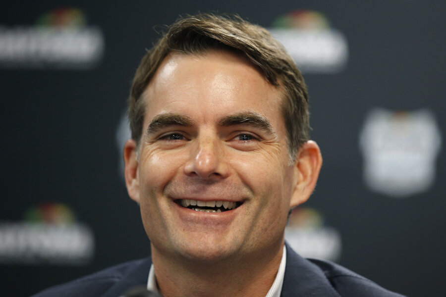 Jeff Gordon says 2015 will be his last full-time NASCAR season ...