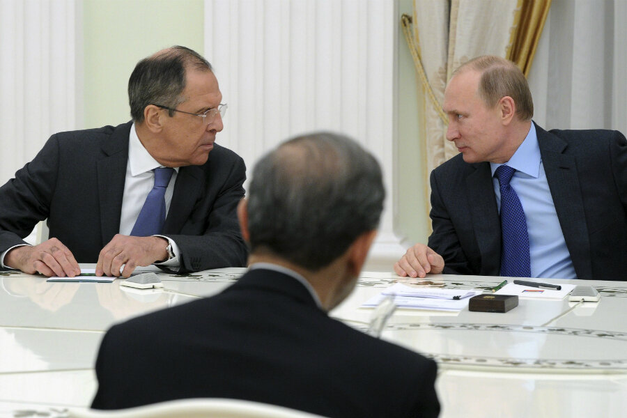Oligarchs out, 'siloviki' in? Why Russia's foreign policy is hardening ...