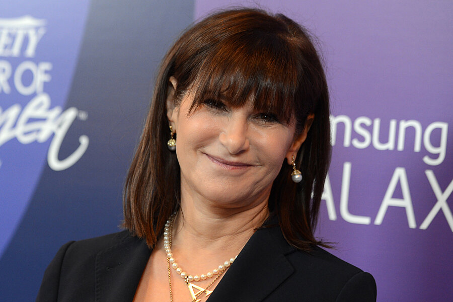 Amy Pascal, Sony co-chair, steps down after hacking fiasco - CSMonitor.com