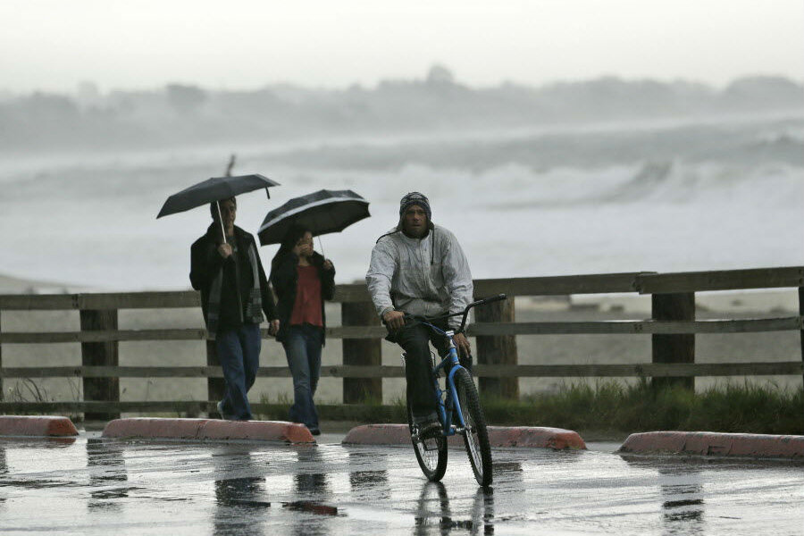 Why lots of rain offers little relief to drought-stricken California ...